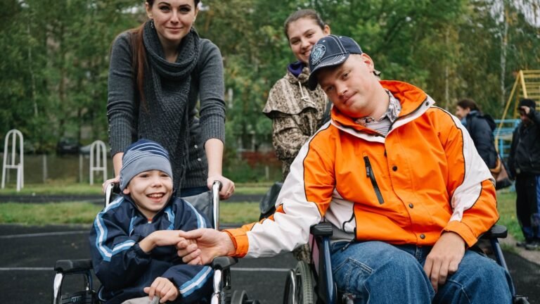 Addressing Disabilities in Vulnerable Populations - bertacaceres.org