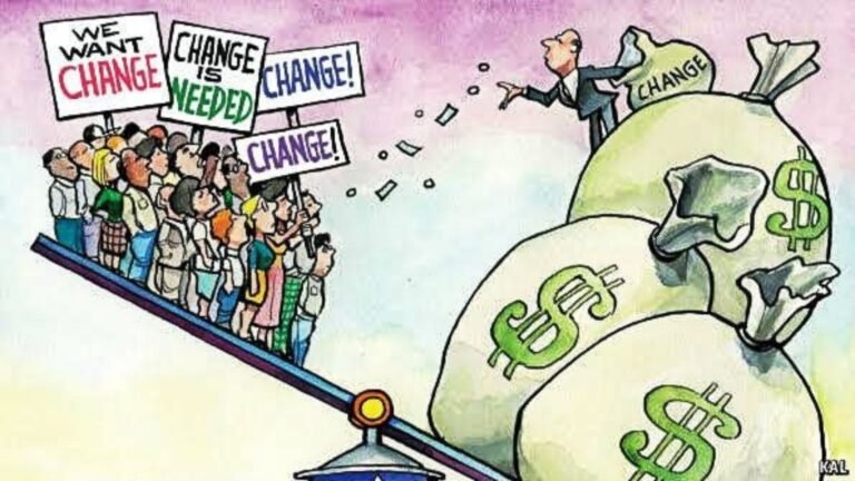 Challenges In Achieving Economic Equality Today - bertacaceres.org