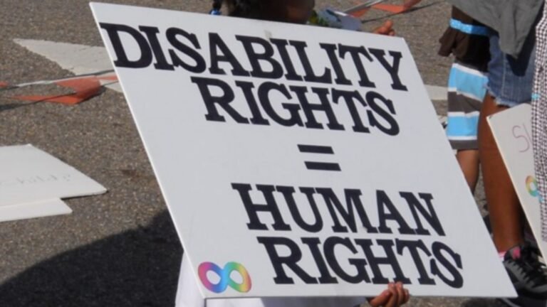 Community Resources To Promote Disability Rights Awareness ...