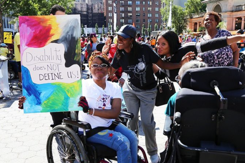 Supporting Legislative Change for Disability Rights - bertacaceres.org