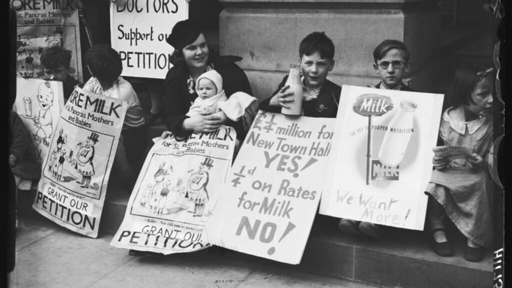 The History of Activism in the 20th Century - bertacaceres.org