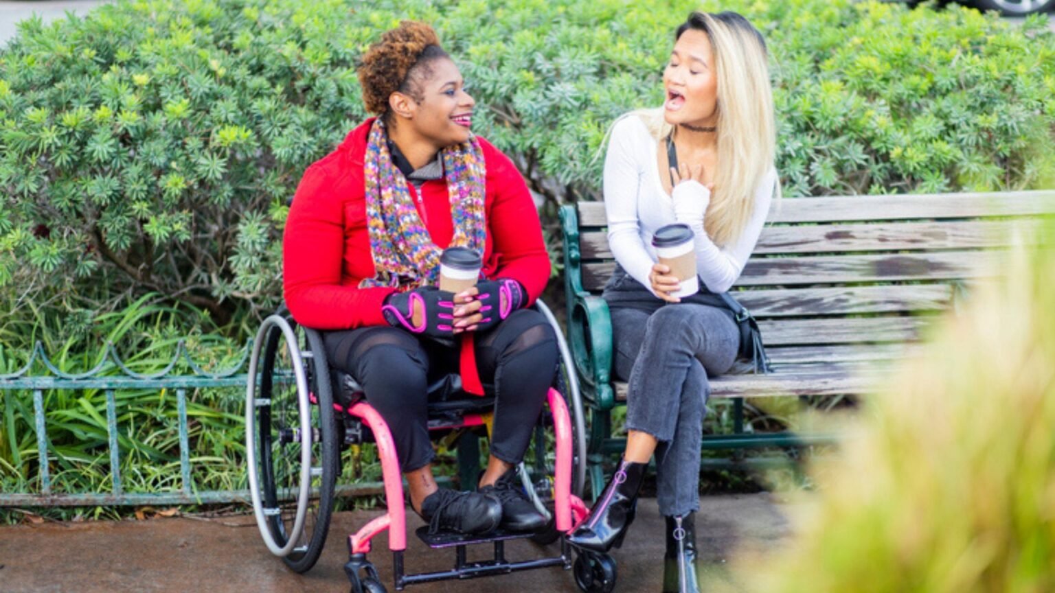 The History of the Disability Rights Movement - bertacaceres.org