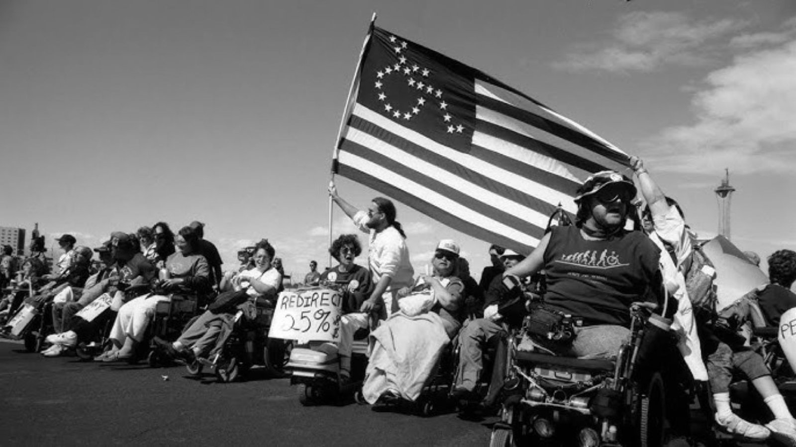 The History of the Disability Rights Movement - bertacaceres.org