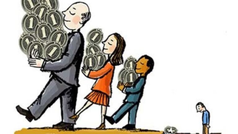 Ways To Promote Economic Equality Locally - bertacaceres.org